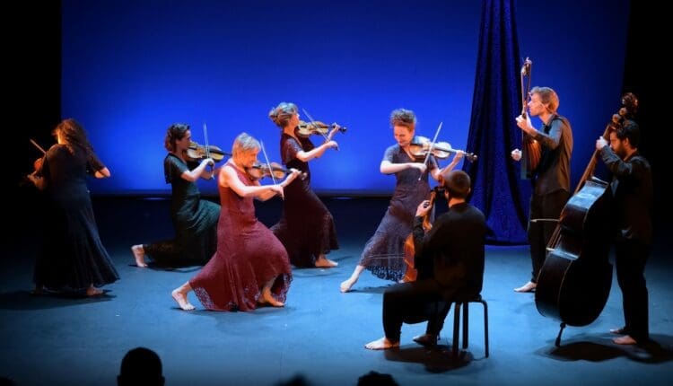 Critique L'Odeur de la guerre | M La Scène Blog Théâtre