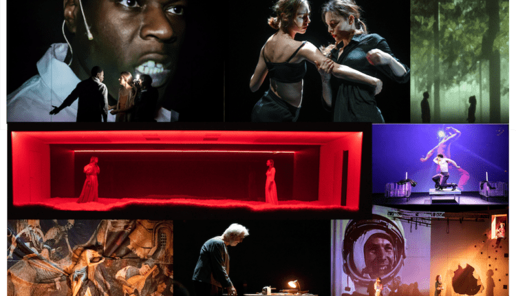 Critique Absalon, Absalon ! | M La Scène Blog de Critiques de Théâtre