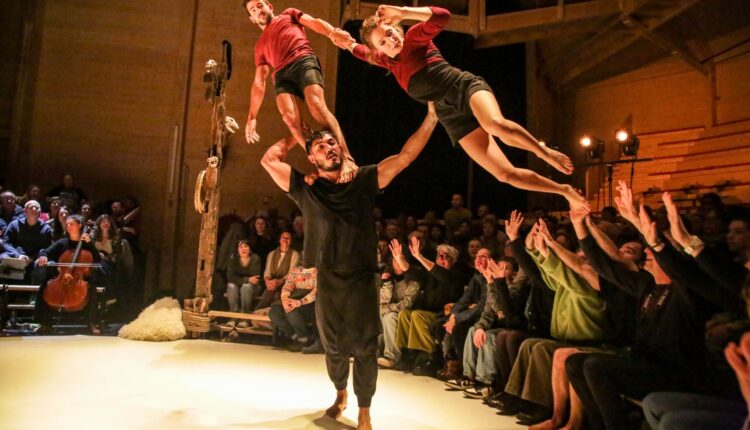 Critique Le Malade imaginaire | M La Scène Blog Théâtre