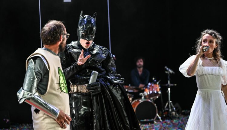 Critique Absalon, Absalon ! | M La Scène Blog de Critiques de Théâtre