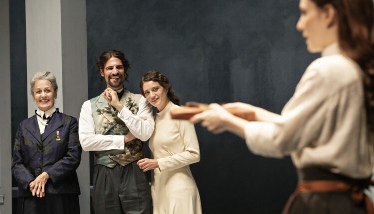 Critique Le Malade imaginaire | M La Scène Blog Théâtre