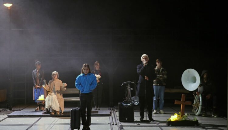 Critique Le Ring de Katharsy | M La Scène Blog Théâtre