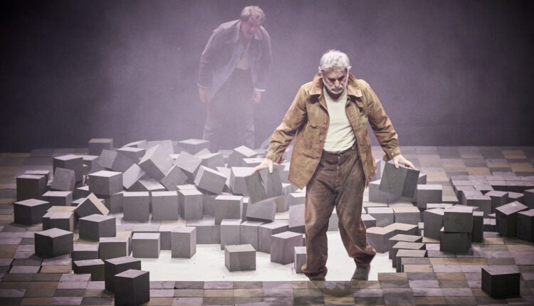 Critique Le Malade imaginaire | M La Scène Blog Théâtre