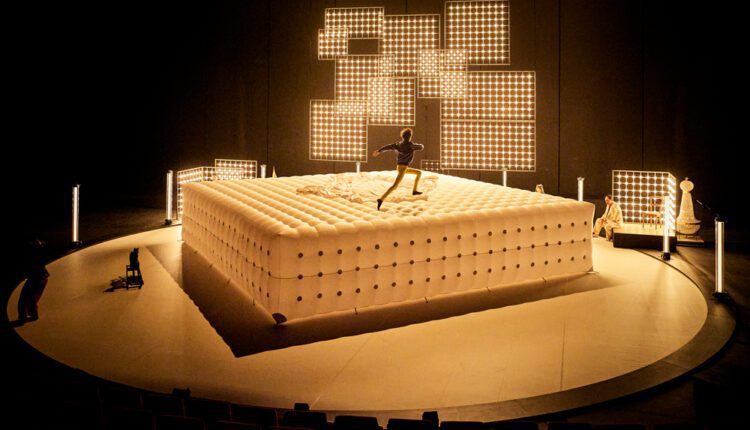 Critique Hécube, pas Hécube | M La Scène Blog Théâtre