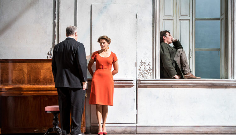 Critique Absalon, Absalon ! | M La Scène Blog de Critiques de Théâtre