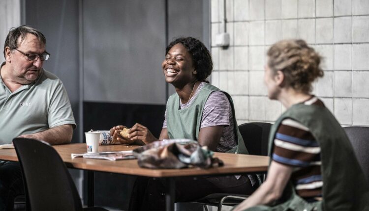 Critique Reclaim | M La Scène Blog de Critiques de Théâtre